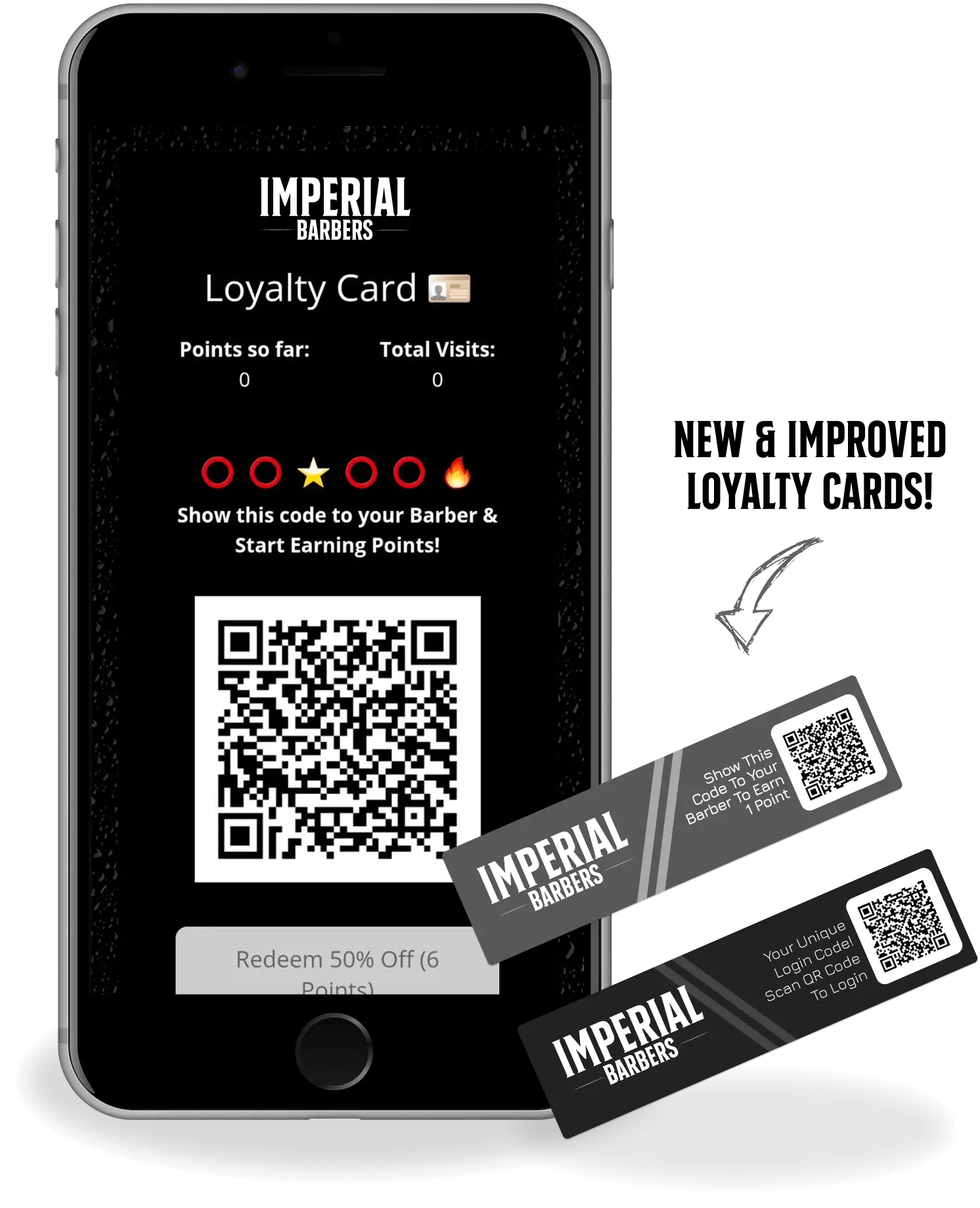 Imperial Barber - Imperial Barbers